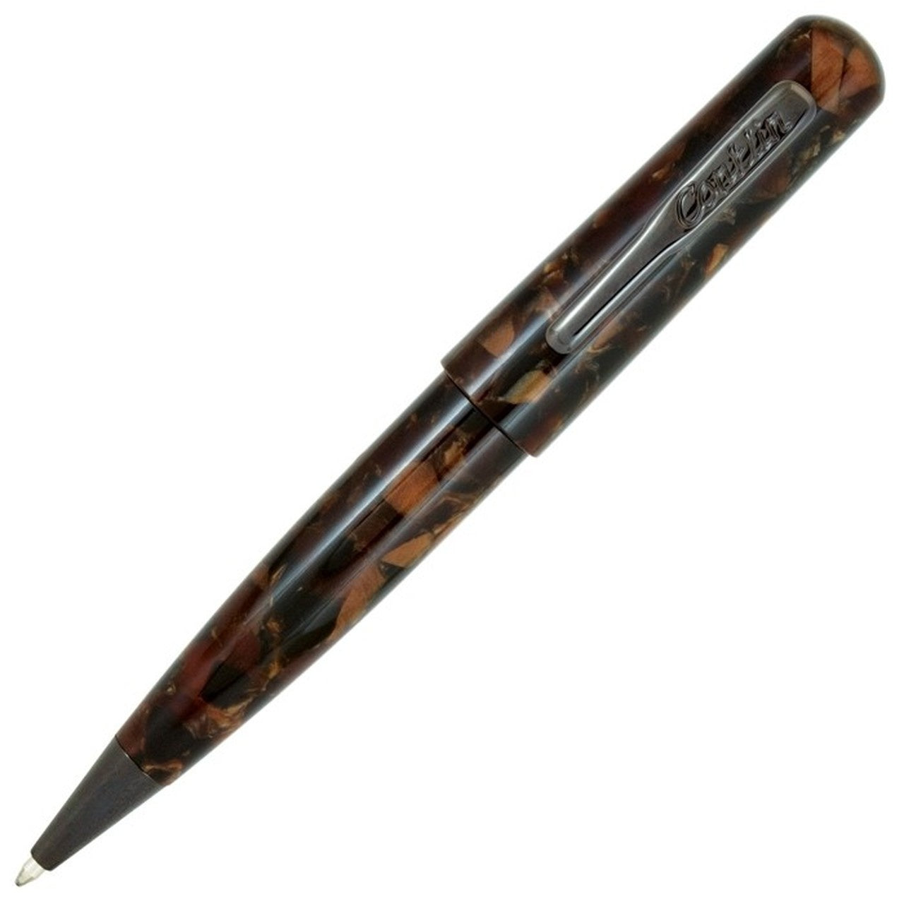 Conklin All American Ballpoint - Brownstone