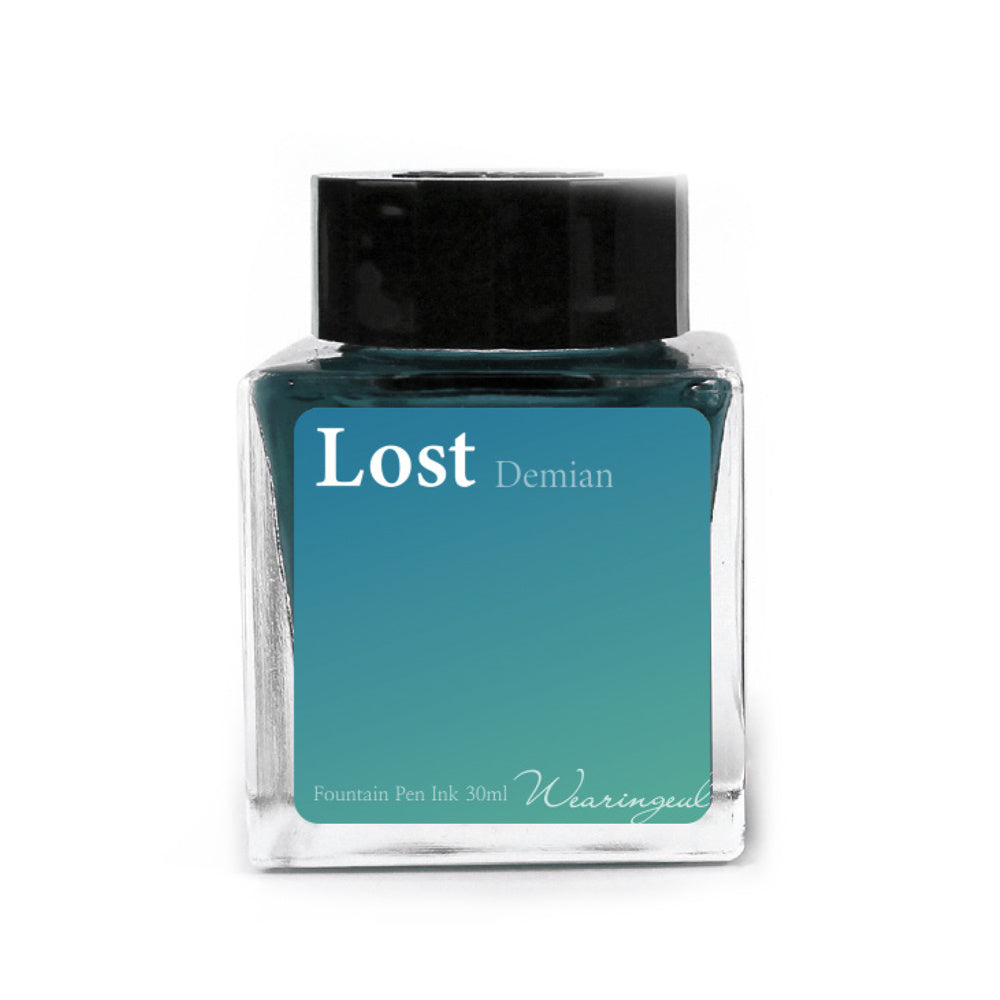 Wearingeul Lost (30ml) Bottled Ink (Demian) – Dromgoole's Fine Writing Instruments