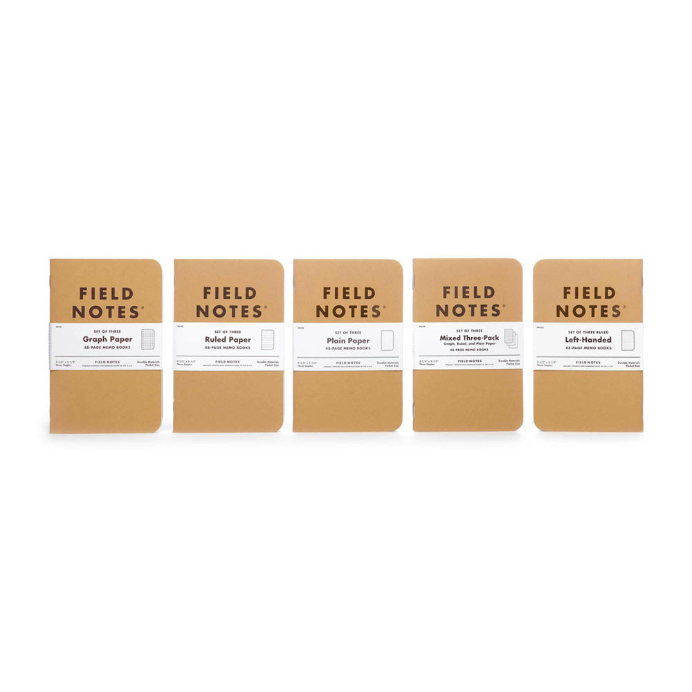 Original Kraft - Field Notes