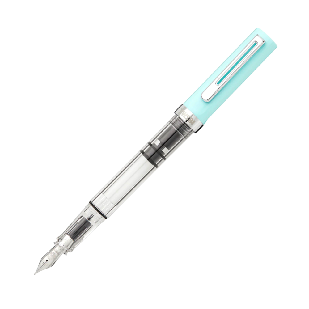 Transparent Fountain Pens - Dromgoole's – Dromgoole's Fine Writing ...