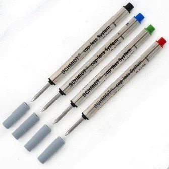 Refills - Rollerball & Fineliner – Dromgoole's Fine Writing Instruments