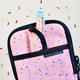 Retro 51 Tornado Fountain Pen - Sprinkle Ops (Dromgoole's Exclusive)