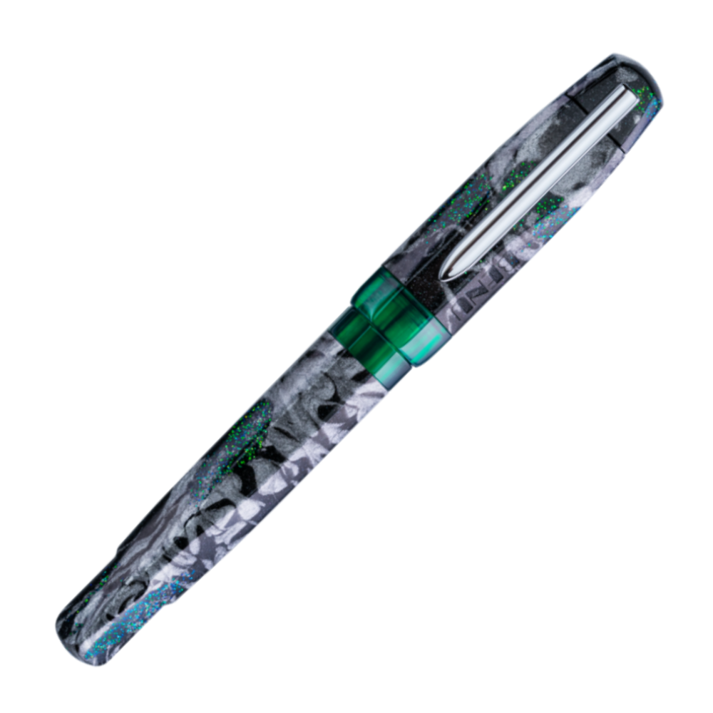 BENU AstroGem Fountain Pen - Leto – Dromgoole's Fine Writing Instruments