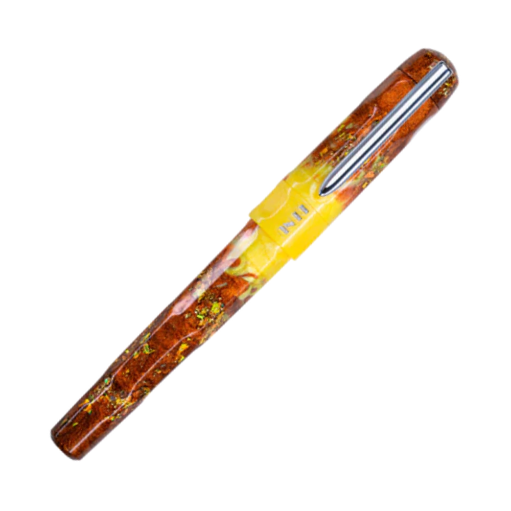 BENU Talisman Fountain Pen - Frankincense – Dromgoole's Fine Writing ...