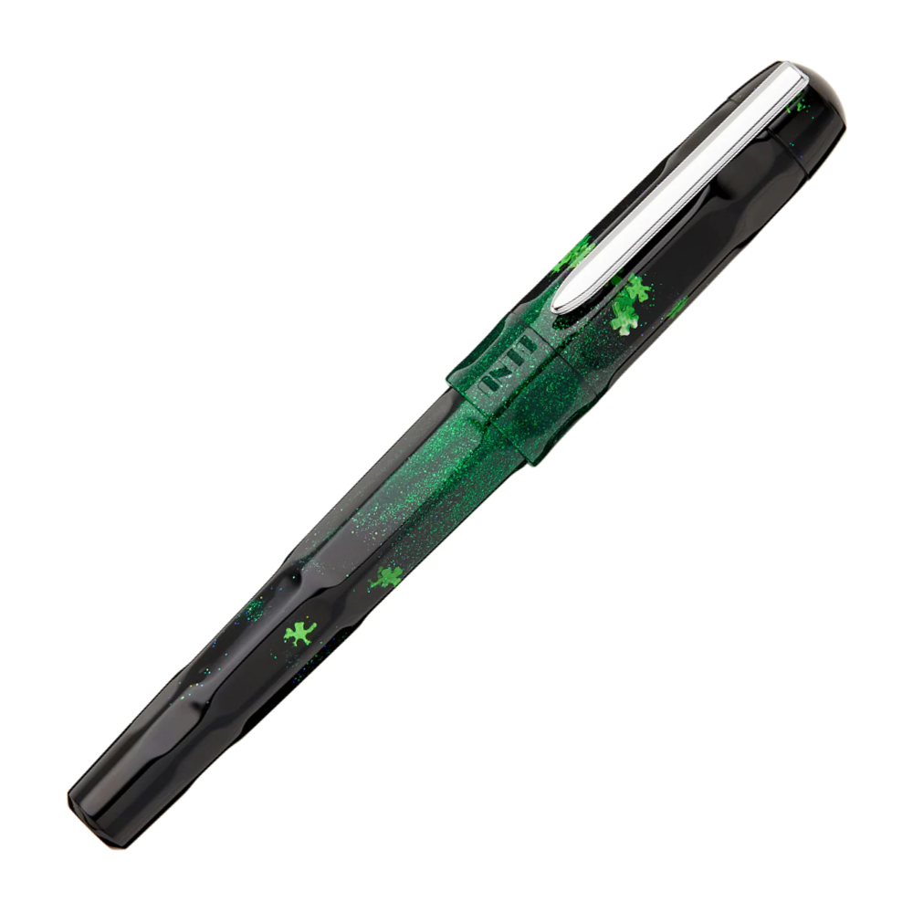 BENU Talisman Fountain Pen - Four Leaf Clover – Dromgoole's Fine ...