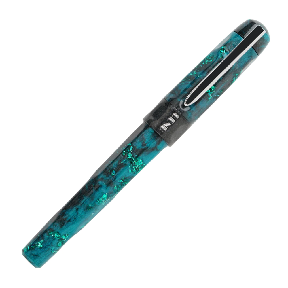 BENU Talisman Fountain Pen - Cat's Eye – Dromgoole's Fine Writing ...