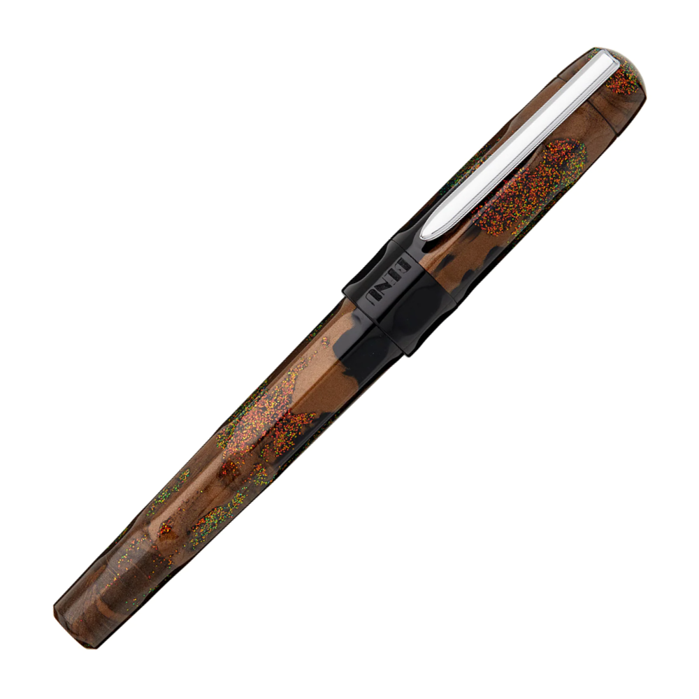 BENU Talisman Fountain Pen - Dream Bean – Dromgoole's Fine Writing ...