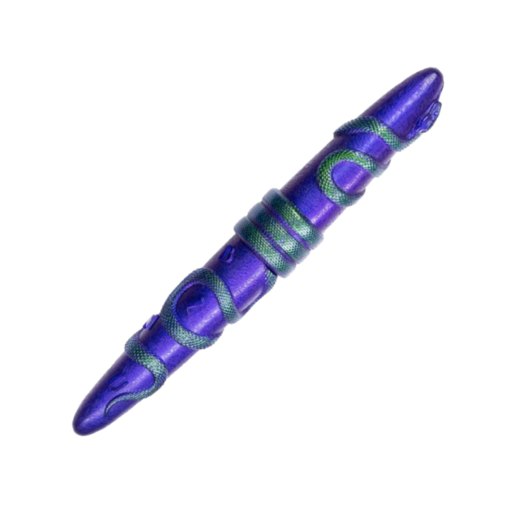 Benu Viper Fountain Pen - Bush – Dromgoole's Fine Writing Instruments