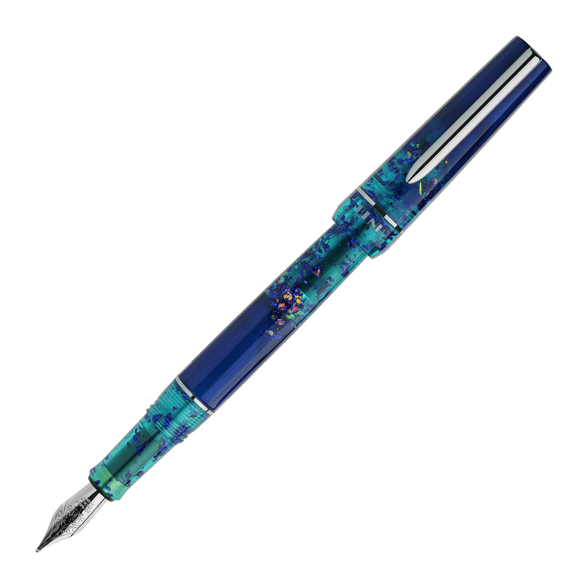 BENU Haute Collection Fountain Pen - Allure – Dromgoole's Fine Writing ...