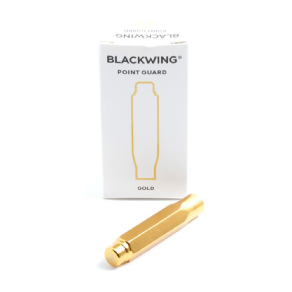Blackwing Point Guard - Bright Gold – Dromgoole's Fine Writing Instruments