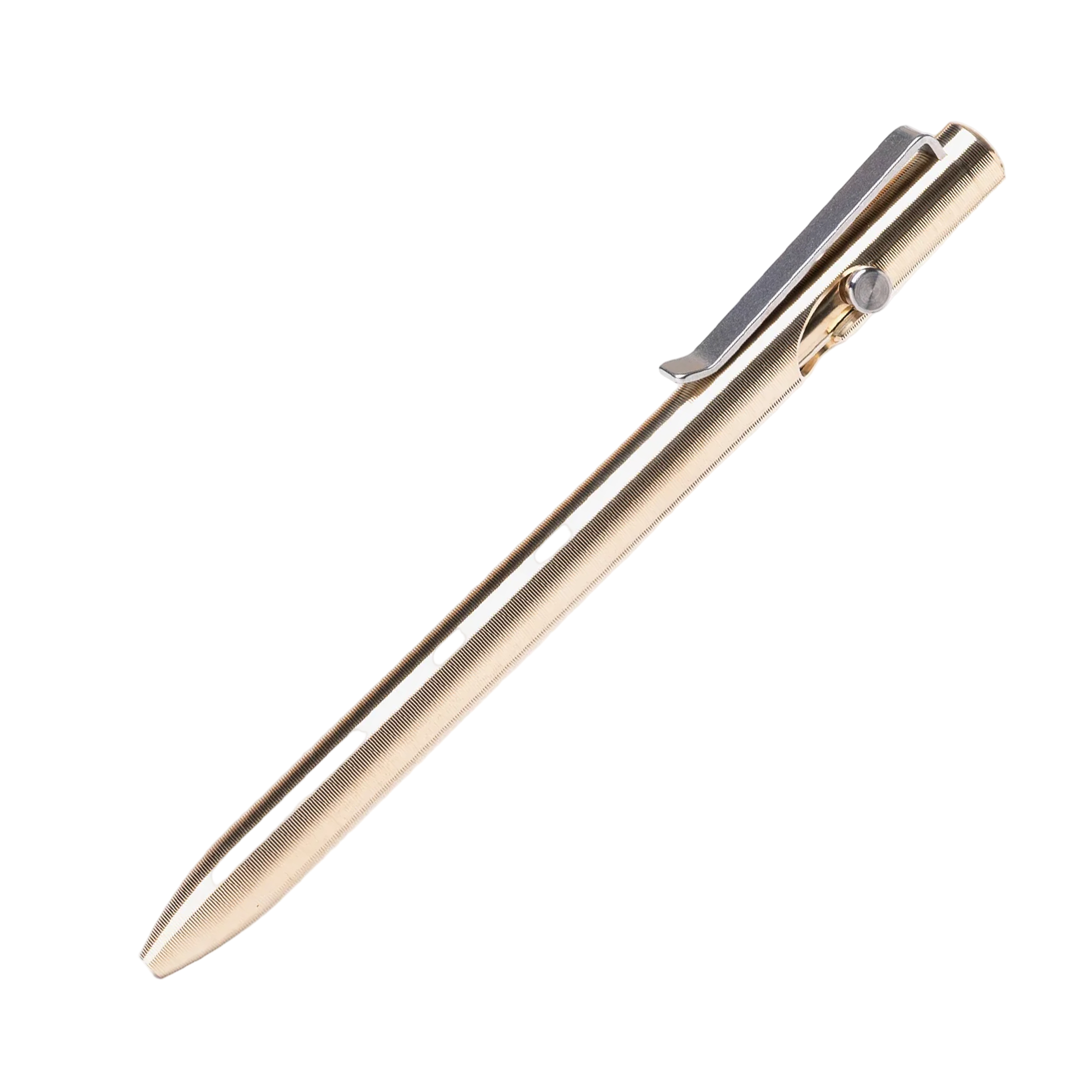Tactile Turn Standard Bolt Action Pen - Bronze – Dromgoole's Fine ...
