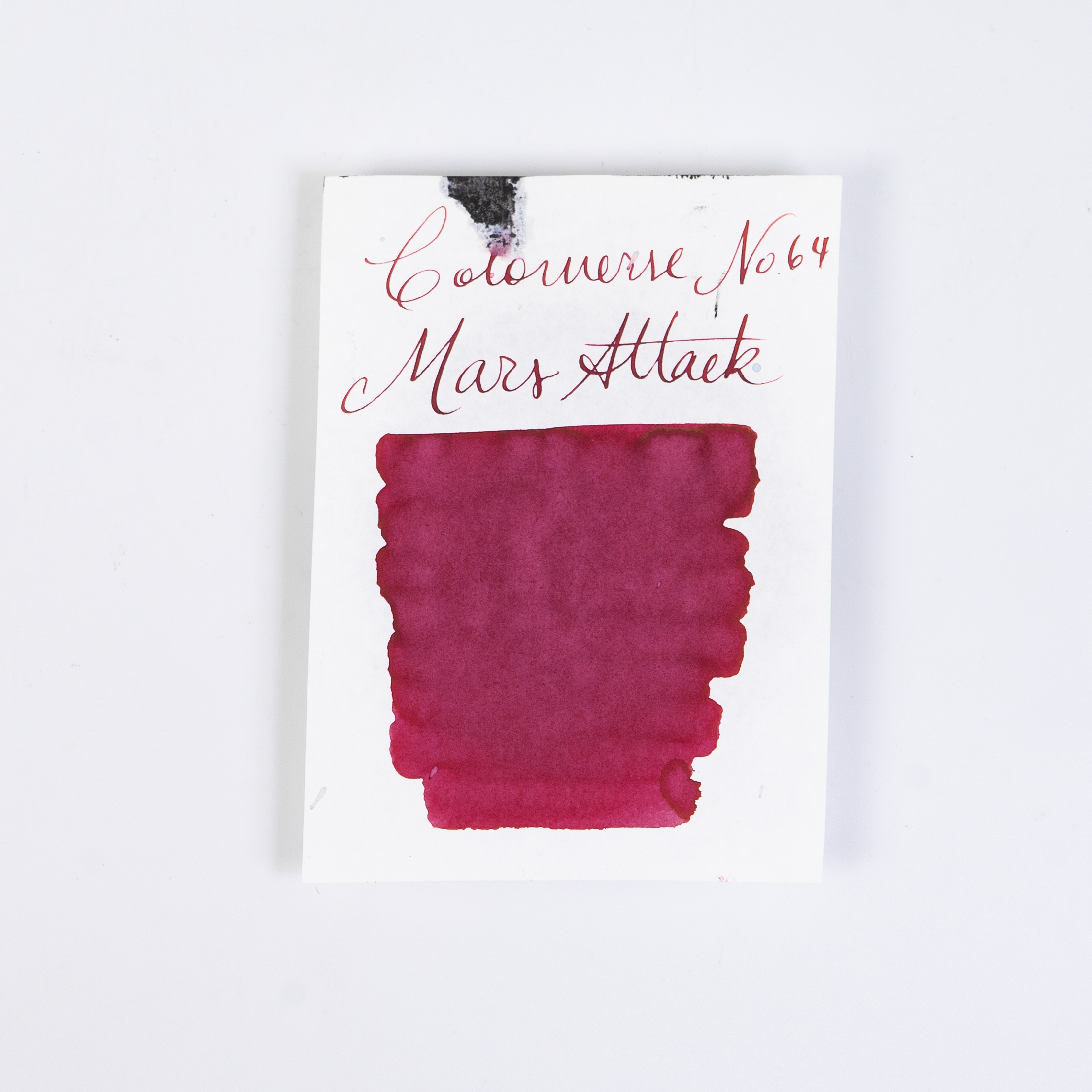 Colorverse Mars Attacks Mini Collection (5ml) Bottled Ink – Dromgoole's ...