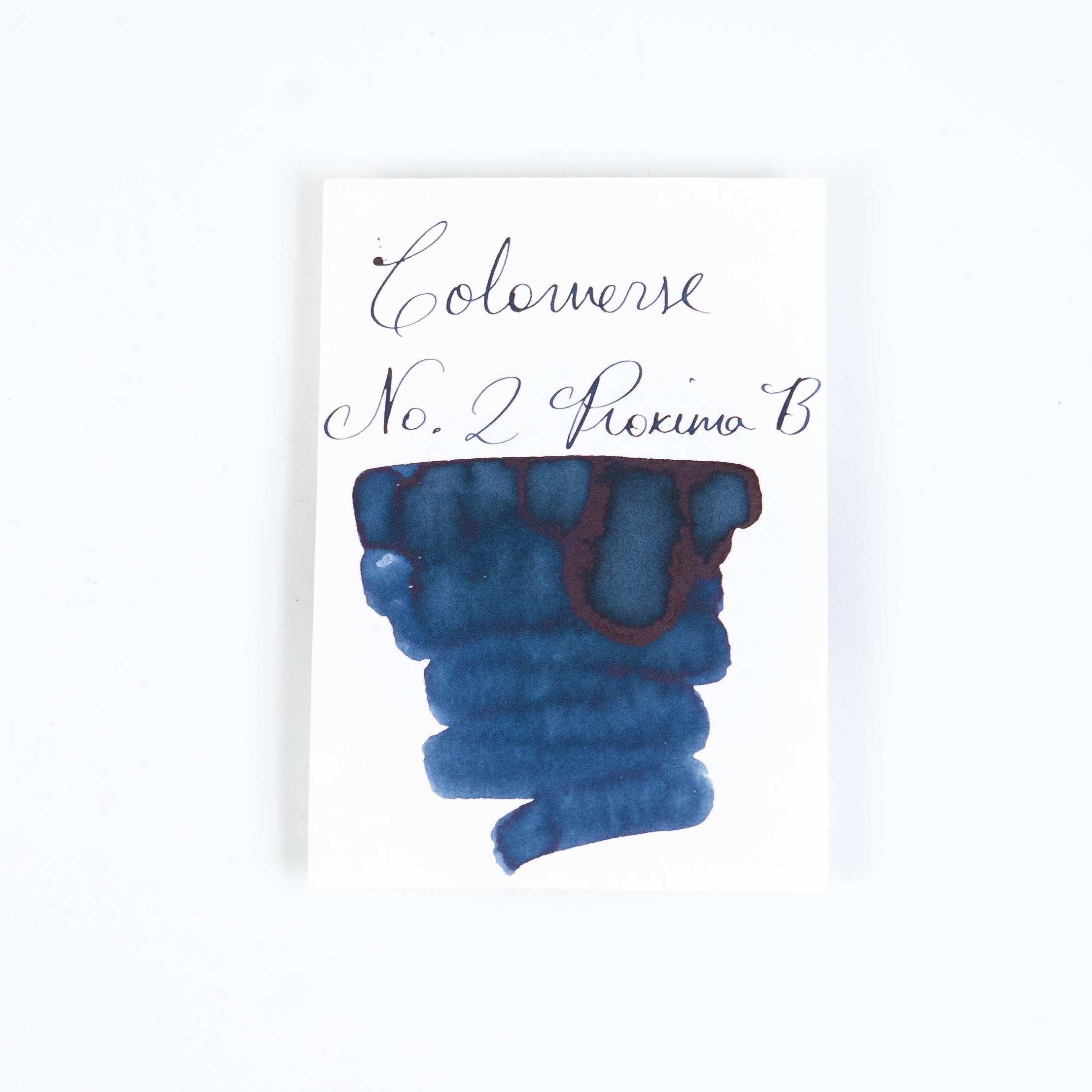 Colorverse Proxima B Mini Collection (5ml) Bottled Ink – Dromgoole's ...