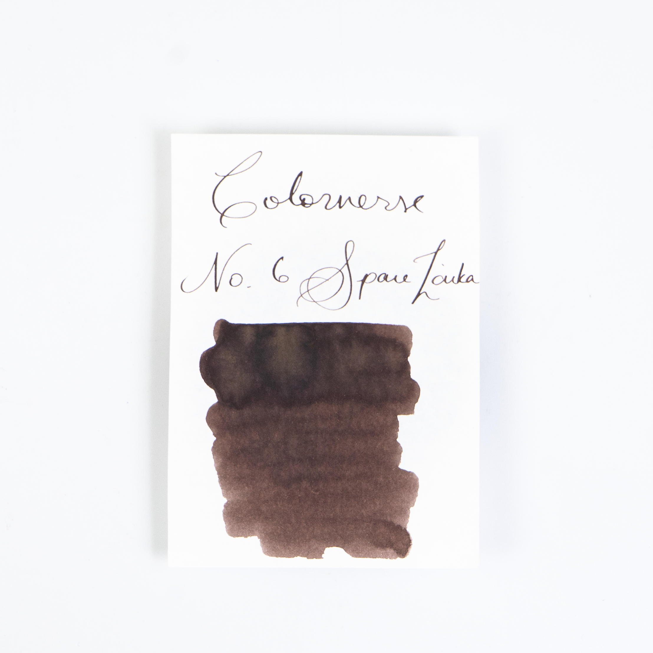 Colorverse Space Laika Mini Collection (5ml) Bottled Ink – Dromgoole's ...