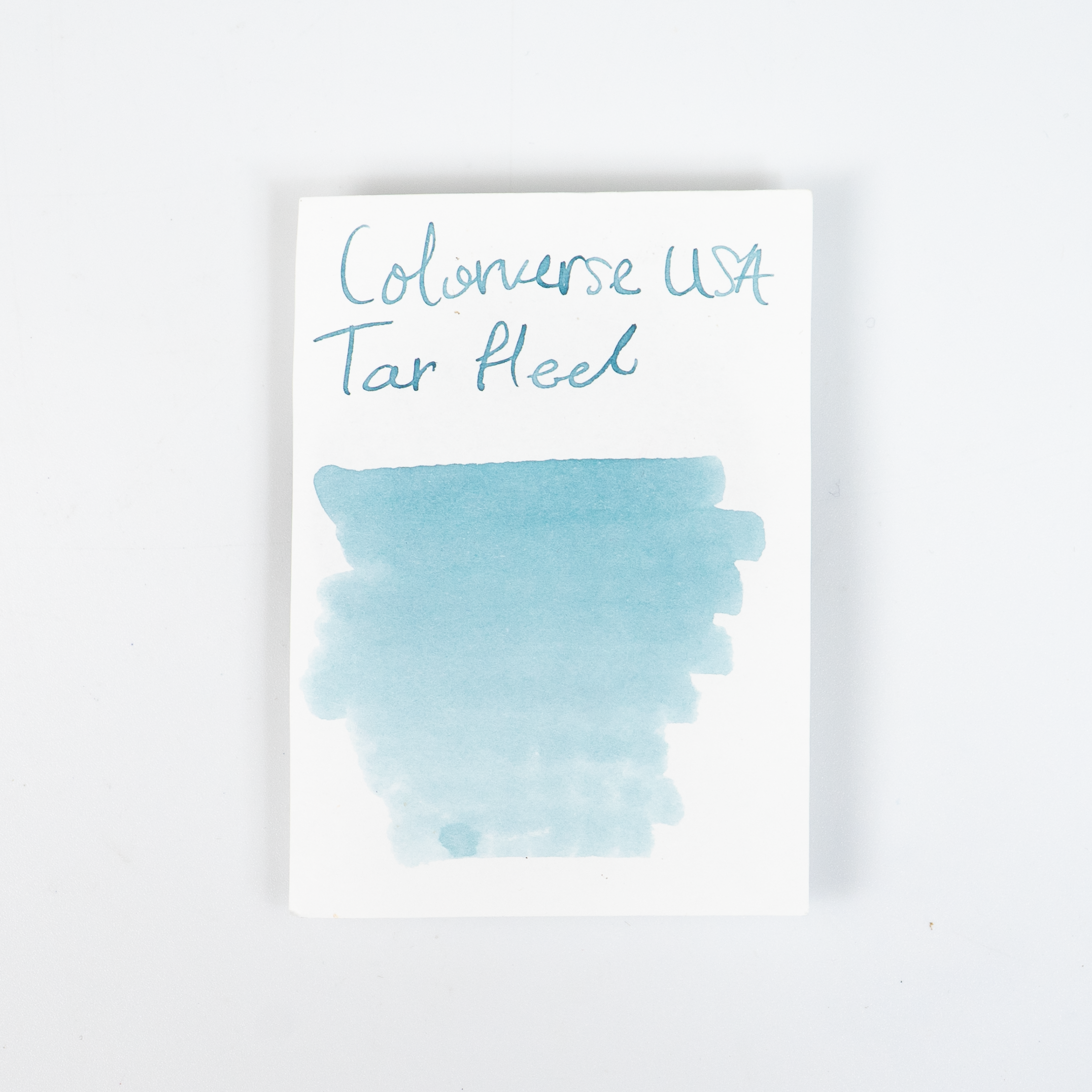 Colorverse Tar Heel (15ml) Bottled Ink (USA Special Series, North Caro ...
