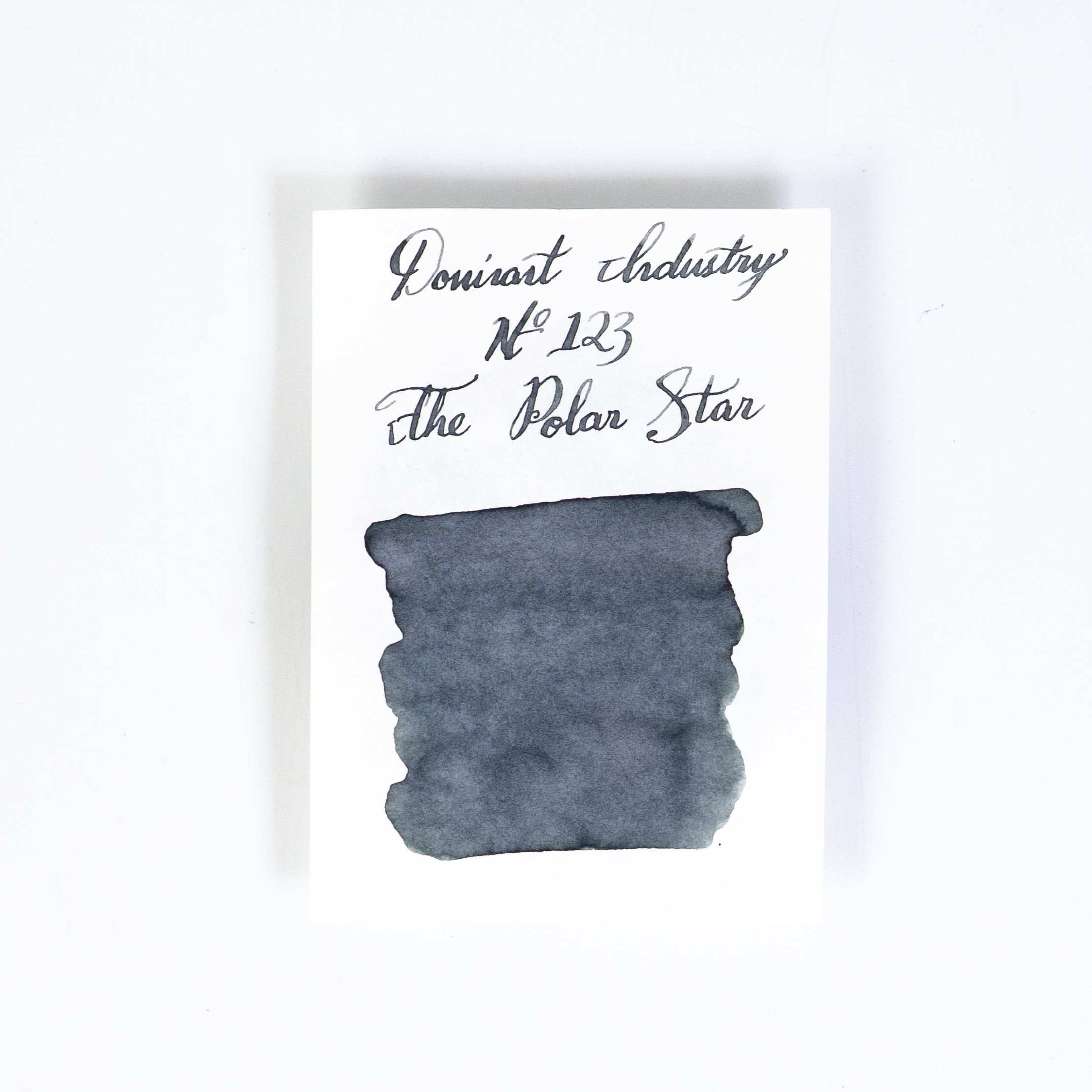 Dominant Industry The Polar Star (25ml) Bottled Ink – Dromgoole's Fine ...