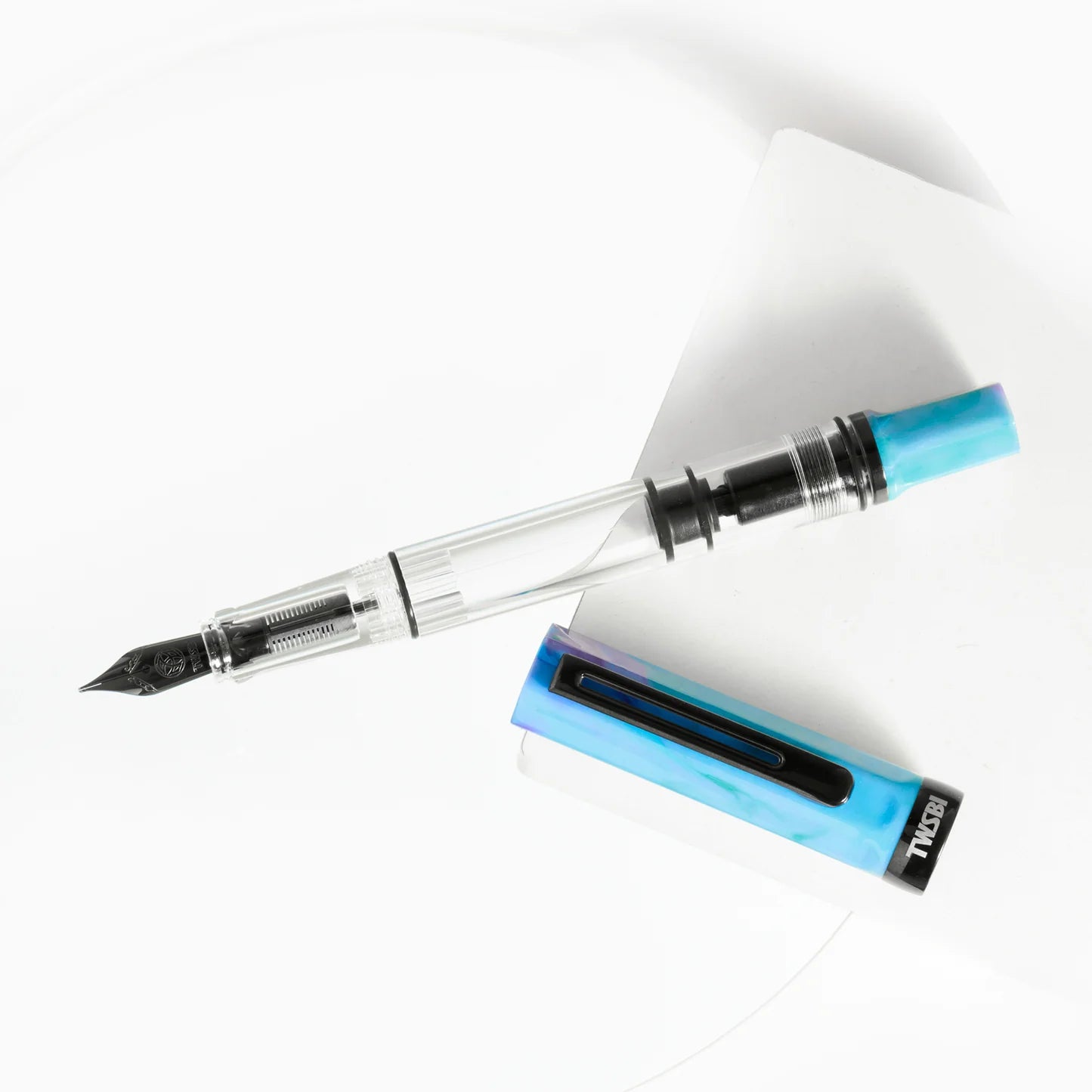 TWSBI ECO Fountain Pen - Cosmos with Onyx Trim – Dromgoole's Fine ...
