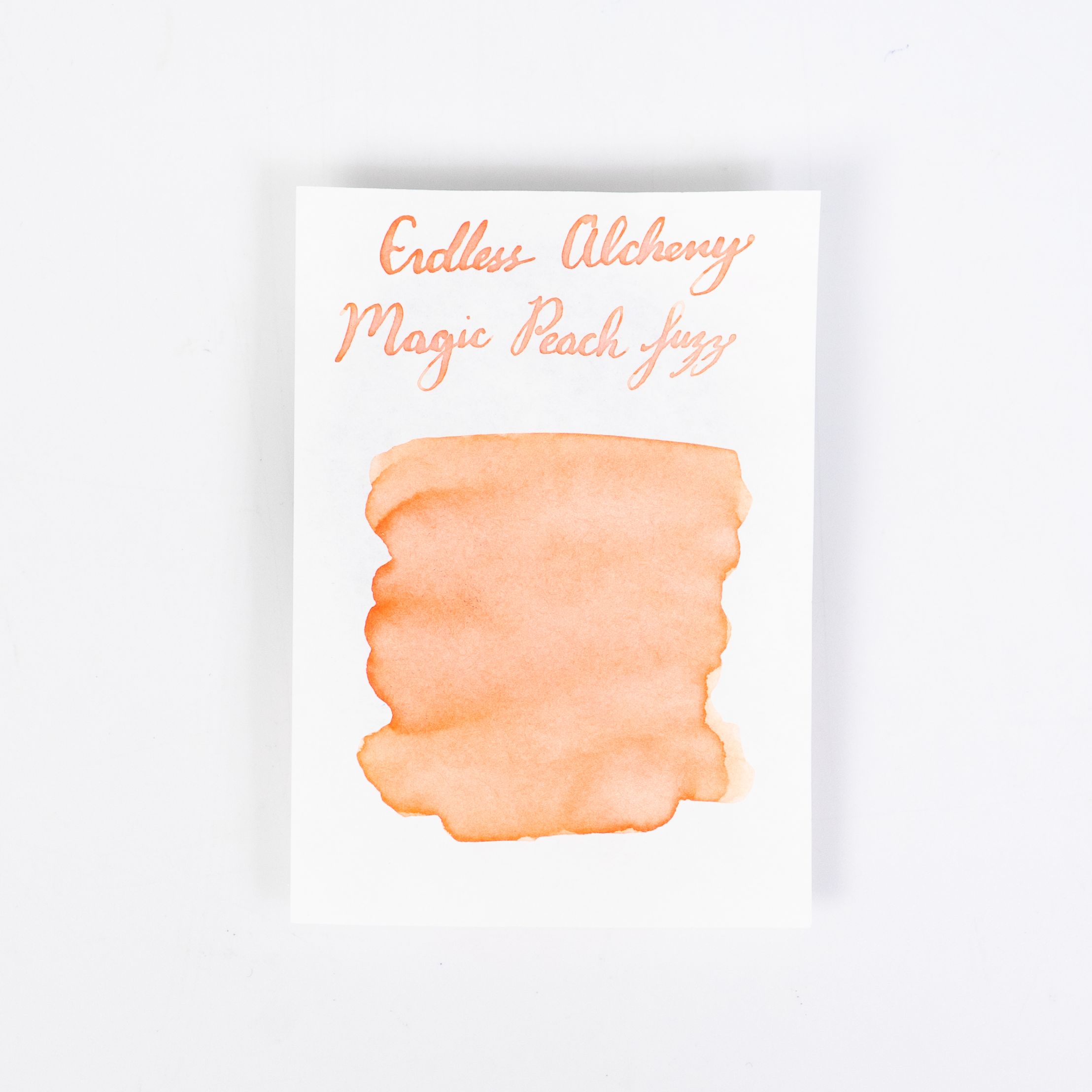 Endless Alchemy Stardust Magic Peach Fuzz (45ml) Bottled Ink ...