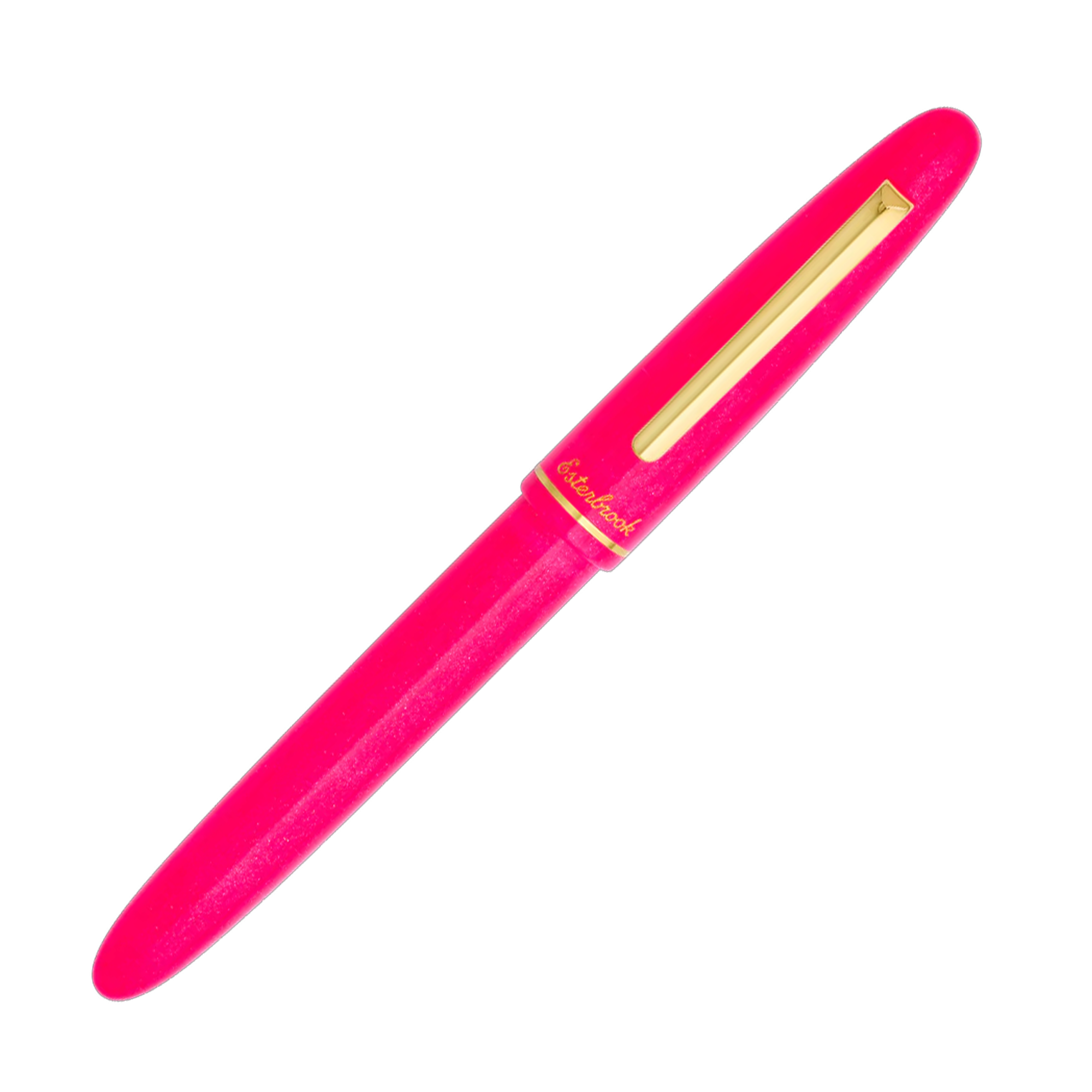 Esterbrook Funky Town Estie Fountain Pen - Pink – Dromgoole's Fine ...
