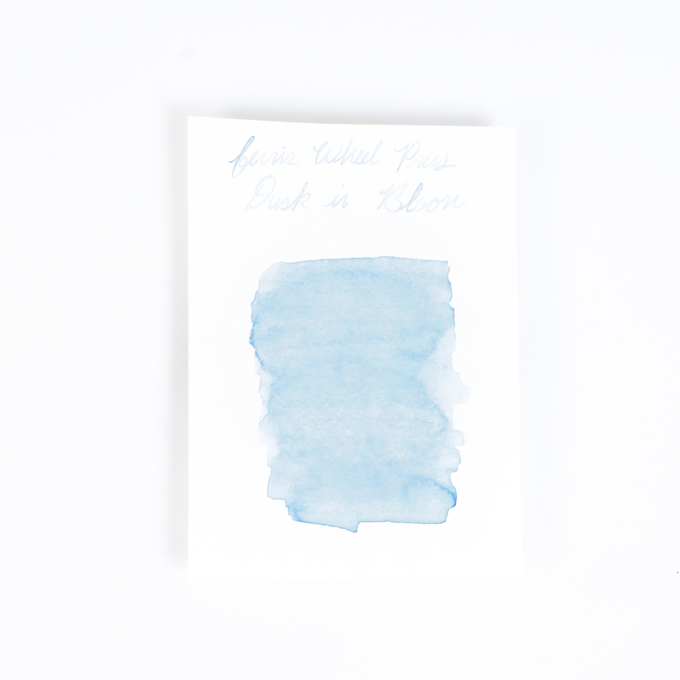 Ferris Wheel Press Dusk in Bloom (38ml) Bottled Ink – Dromgoole's Fine ...