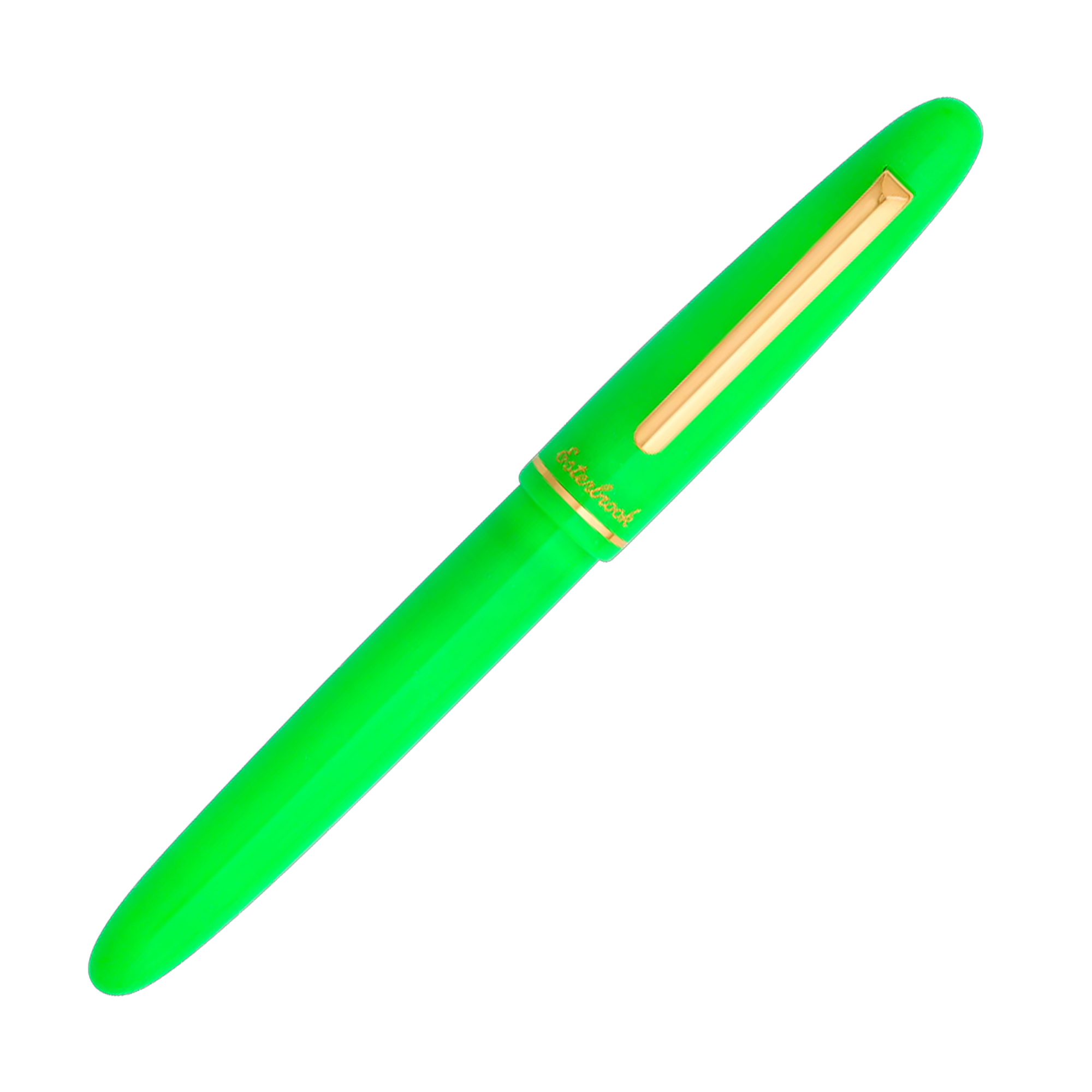 Esterbrook Funky Town Estie Fountain Pen - Green – Dromgoole's Fine ...