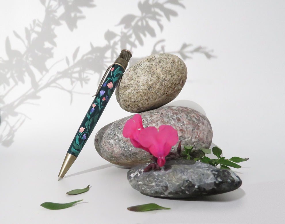 Retro 51 Collection Tornado Popper Rollerball - Growth (Limited Editio ...