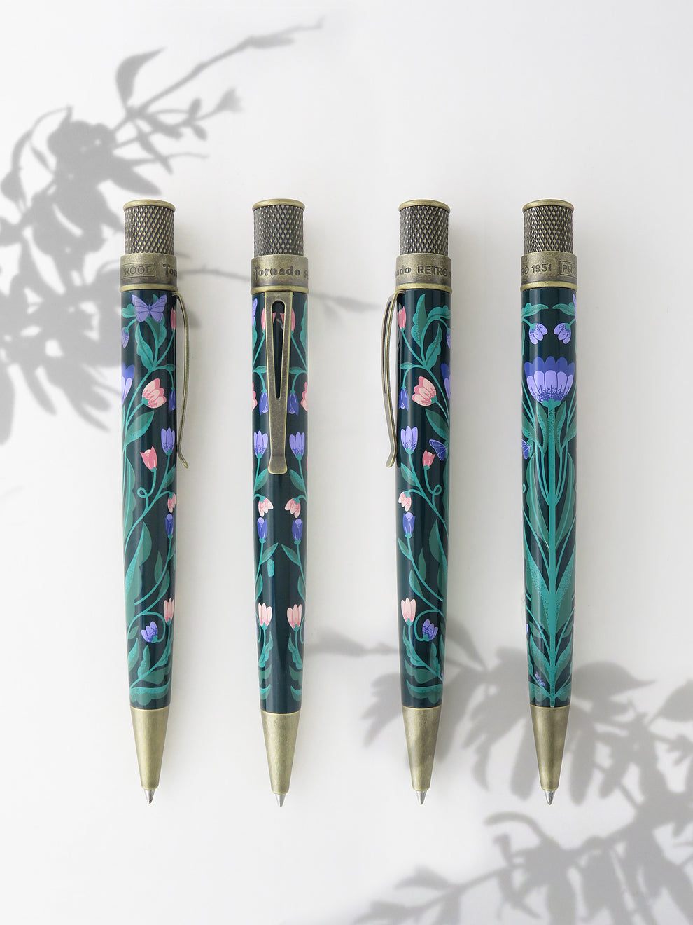 Retro 51 Collection Tornado Popper Rollerball - Growth (Limited Editio ...