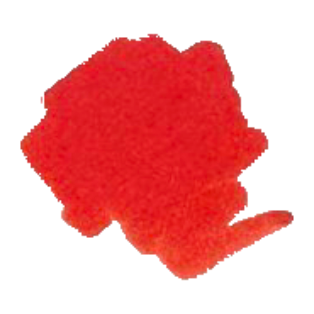 KWZ Flame (60ml) Bottled Ink – Dromgoole's Fine Writing Instruments