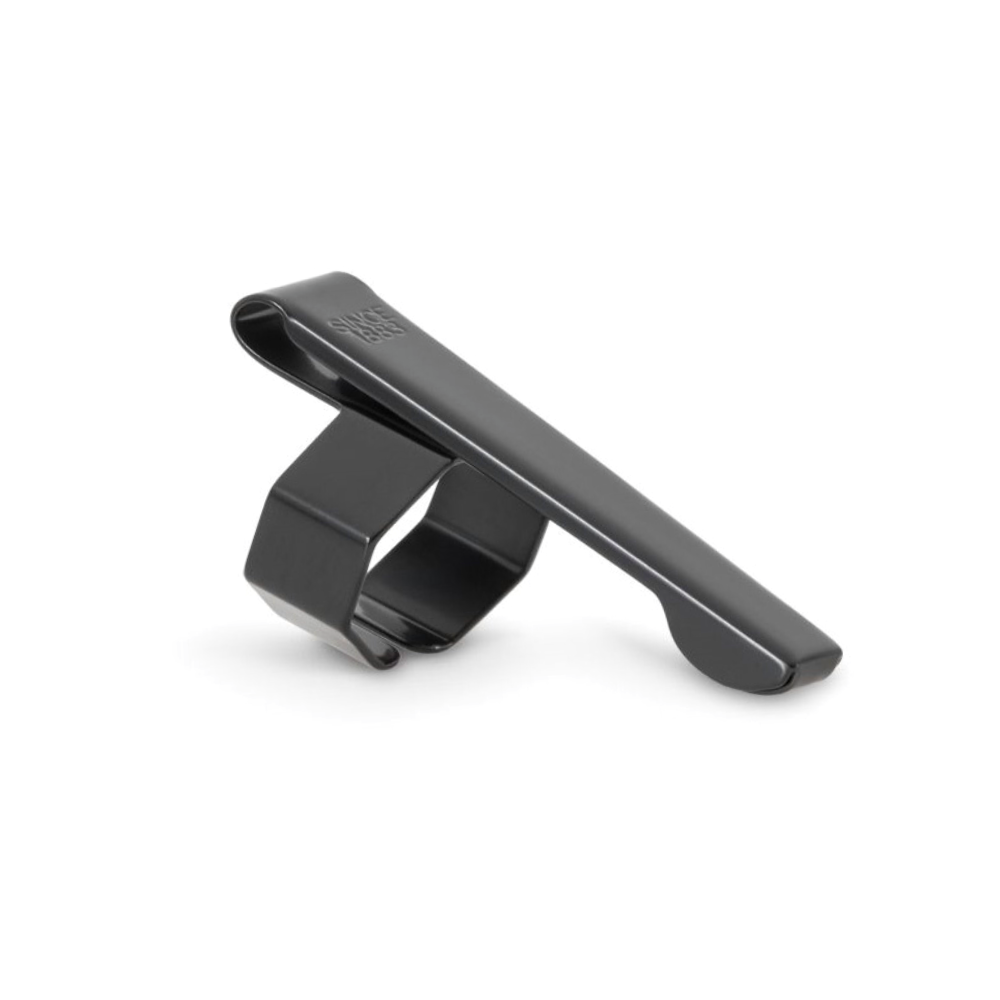 Kaweco Octagonal Slide-On Clip - Black – Dromgoole's Fine Writing ...