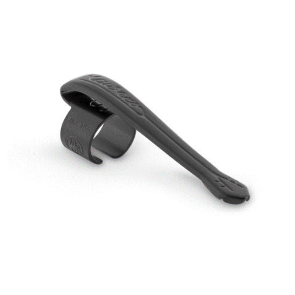 Kaweco Deluxe Slide-On Clip for Liliput Ballpoint - Black