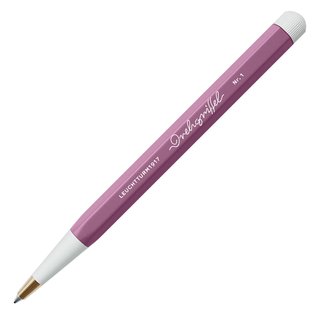 Leuchtturm1917 Drehgriffel Nr. 1 Ballpoint - Dusty Rose – Dromgoole's ...