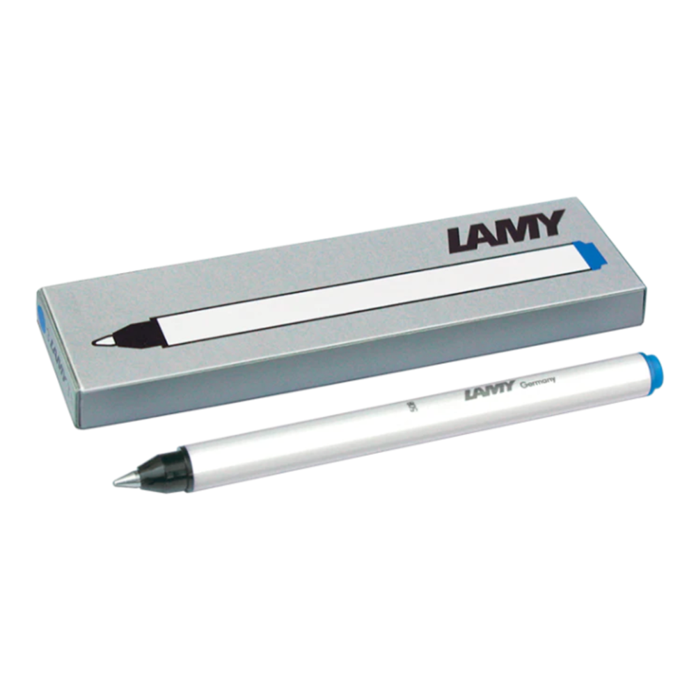 Lamy balloon Rollerball Refill - Blue (3ea)