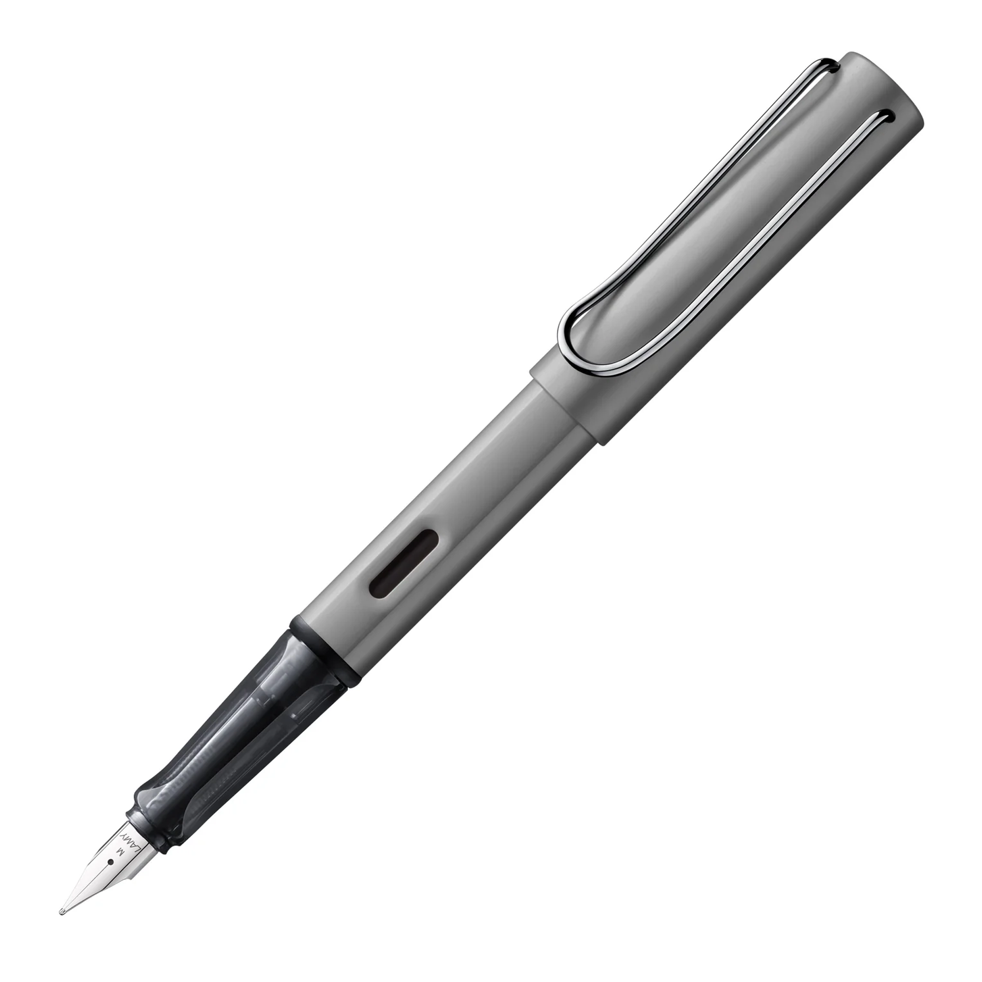 LAMY AL-star Fountain Pen - Graphite – Dromgoole's Fine Writing Instruments