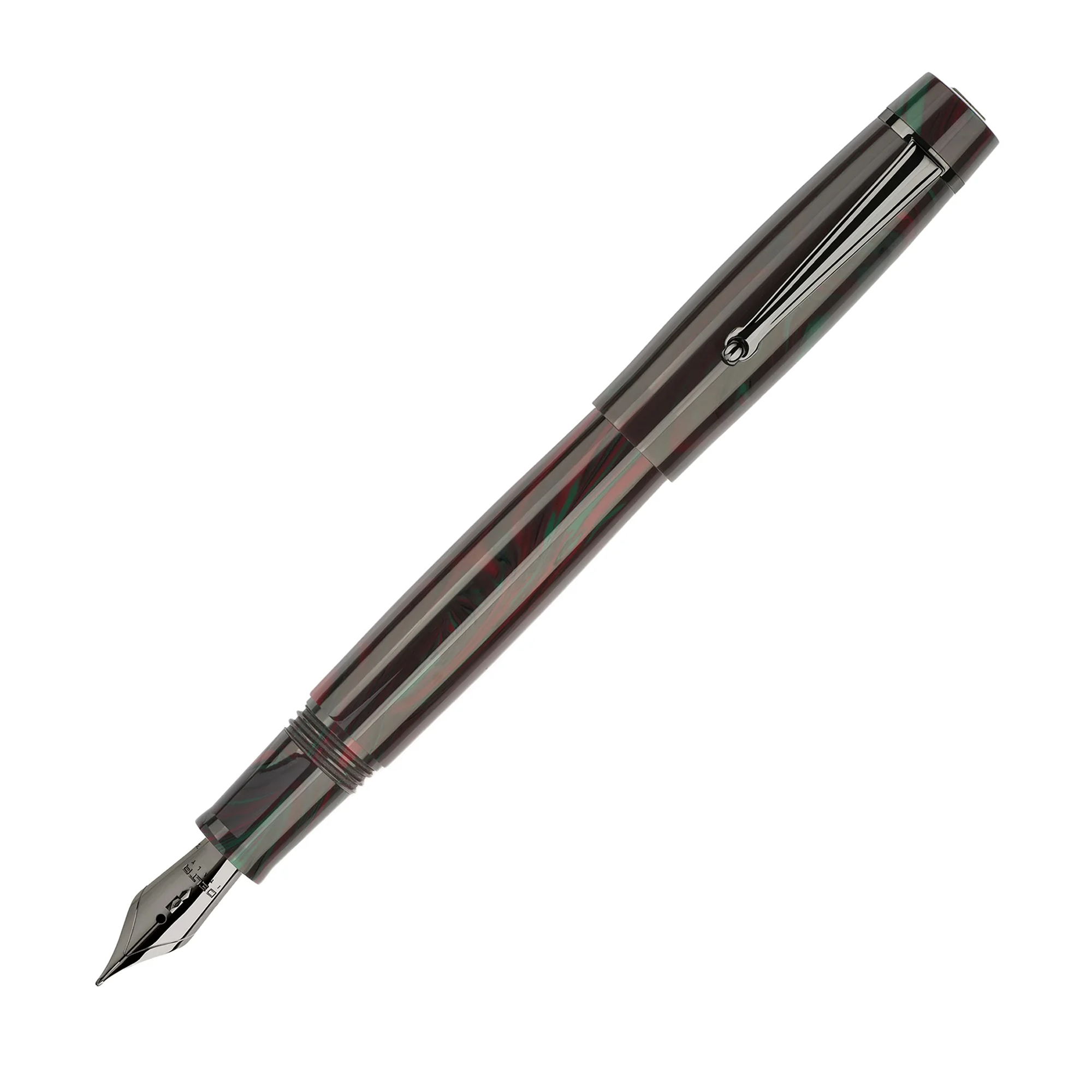 Delta Signs of the Time Fountain Pen - Medieval Art (Numbered Edition ...