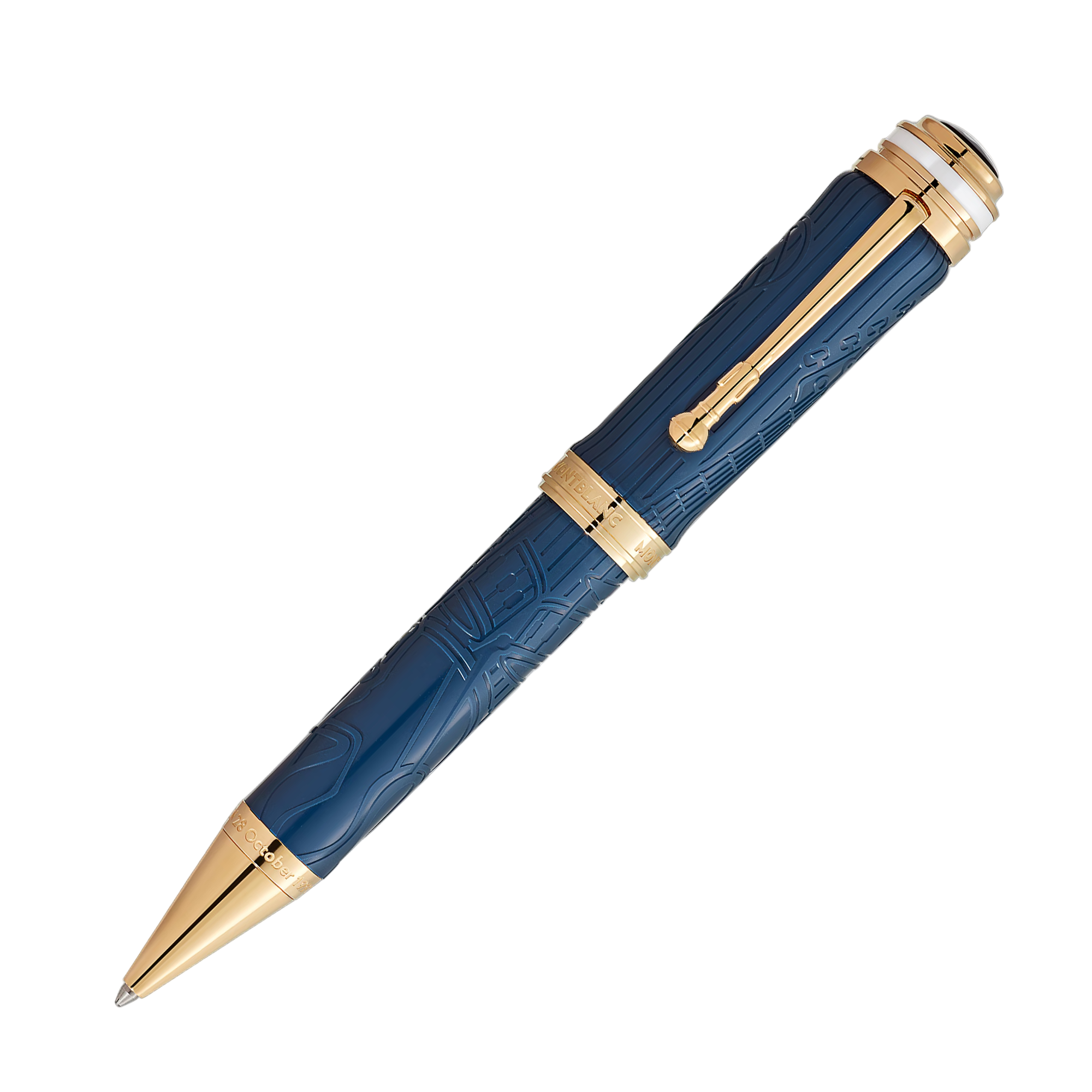 Montblanc Queen Ballpoint (Great Characters Edition - Special Edition ...