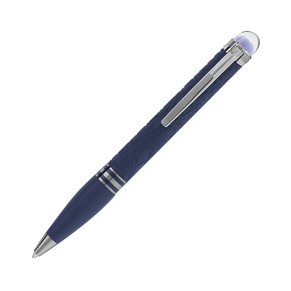 Montblanc StarWalker SpaceBlue Ballpoint - Resin