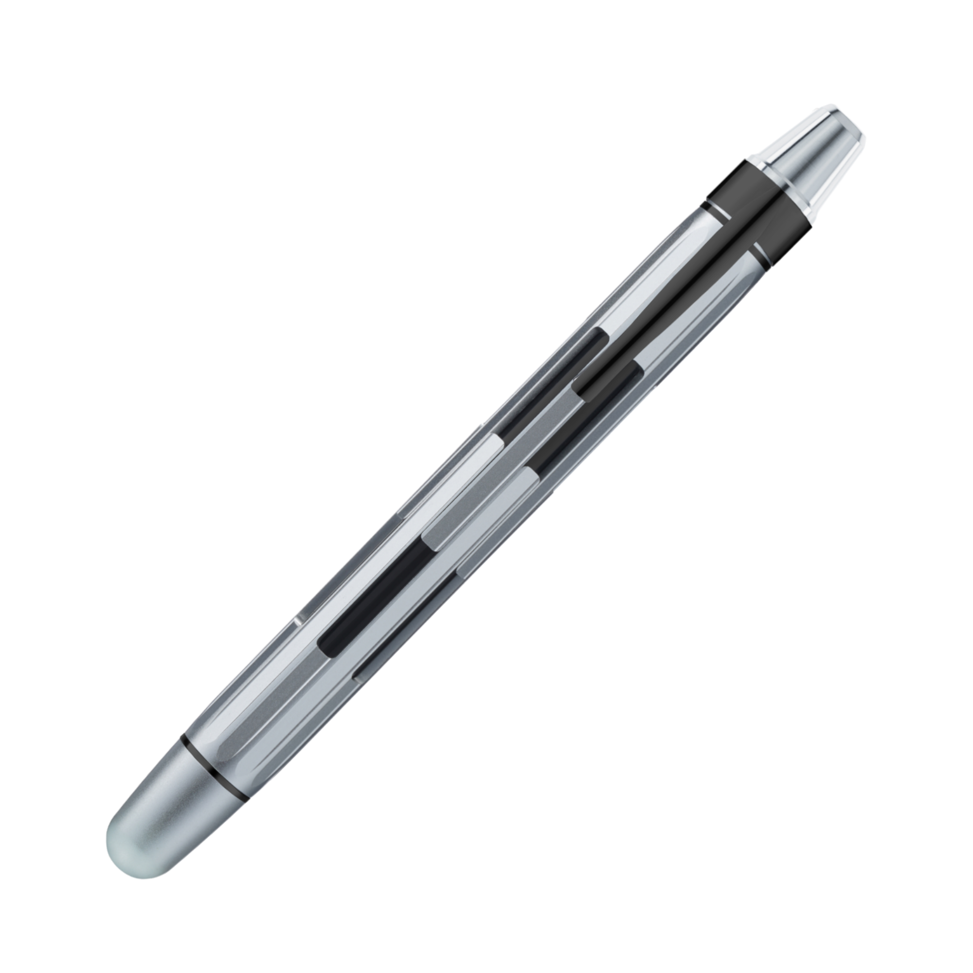 Nahvalur Eclipse Retractable Fountain Pen - Iridium – Dromgoole's Fine ...