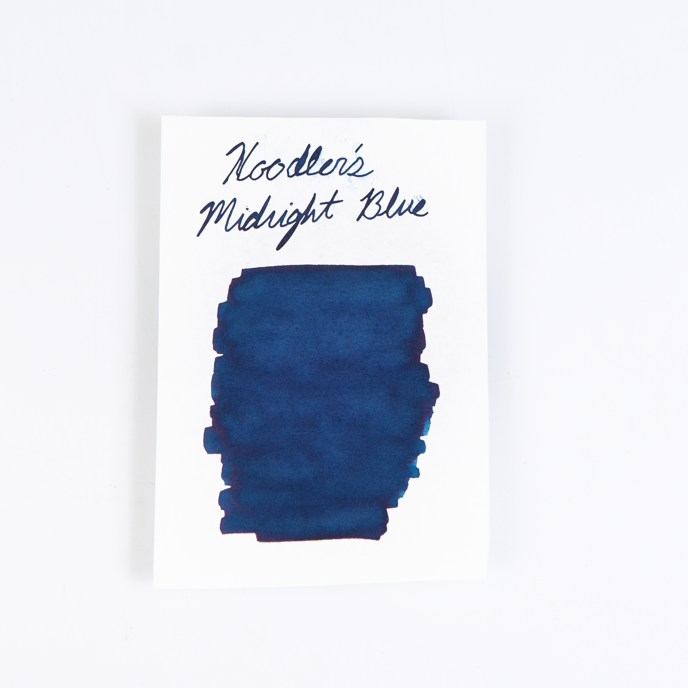 Noodler's Midnight Blue (3oz) Bottled Ink – Dromgoole's Fine Writing ...