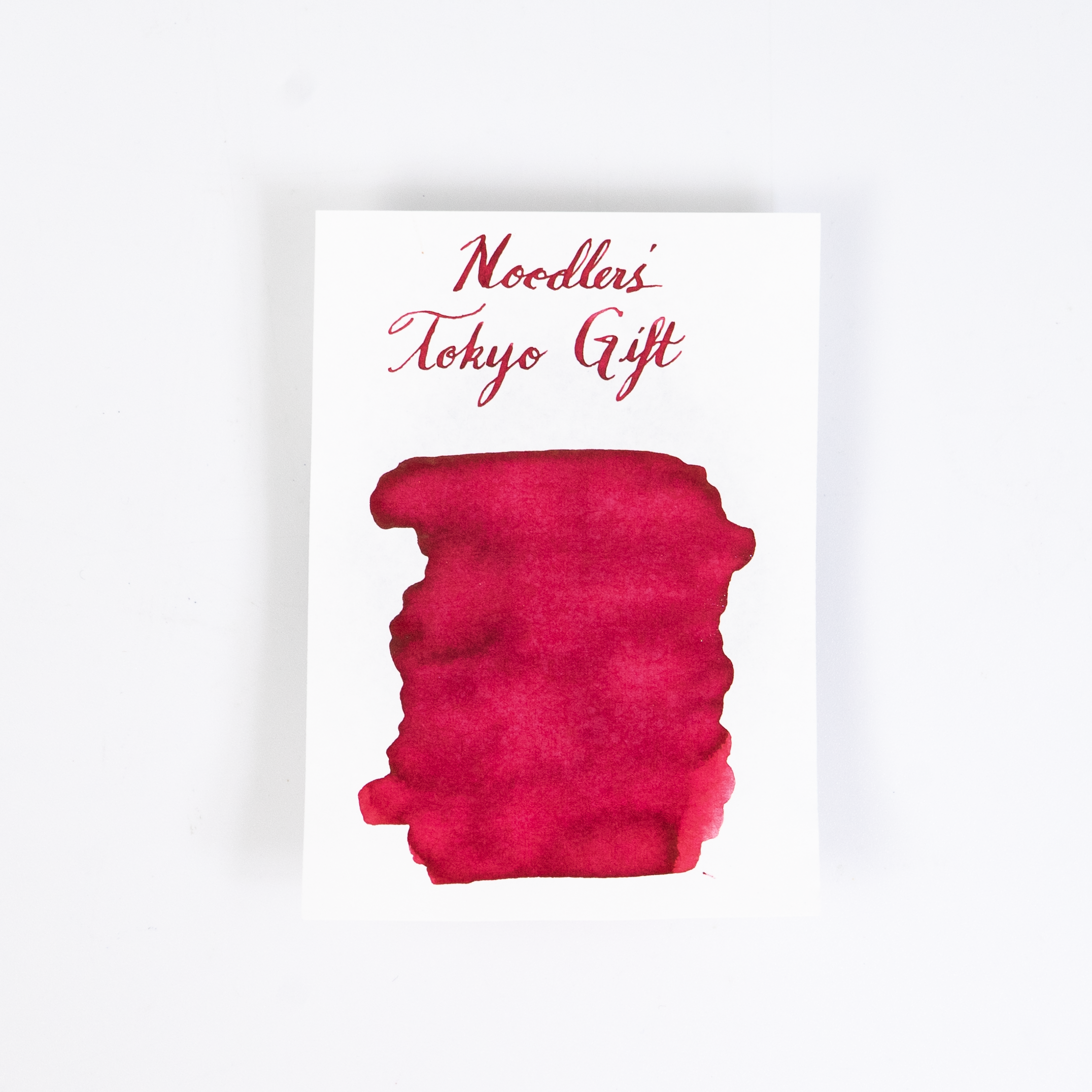 Noodler's Tokyo Gift (3oz) Bottled Ink (Cherry Blossom Pink ...
