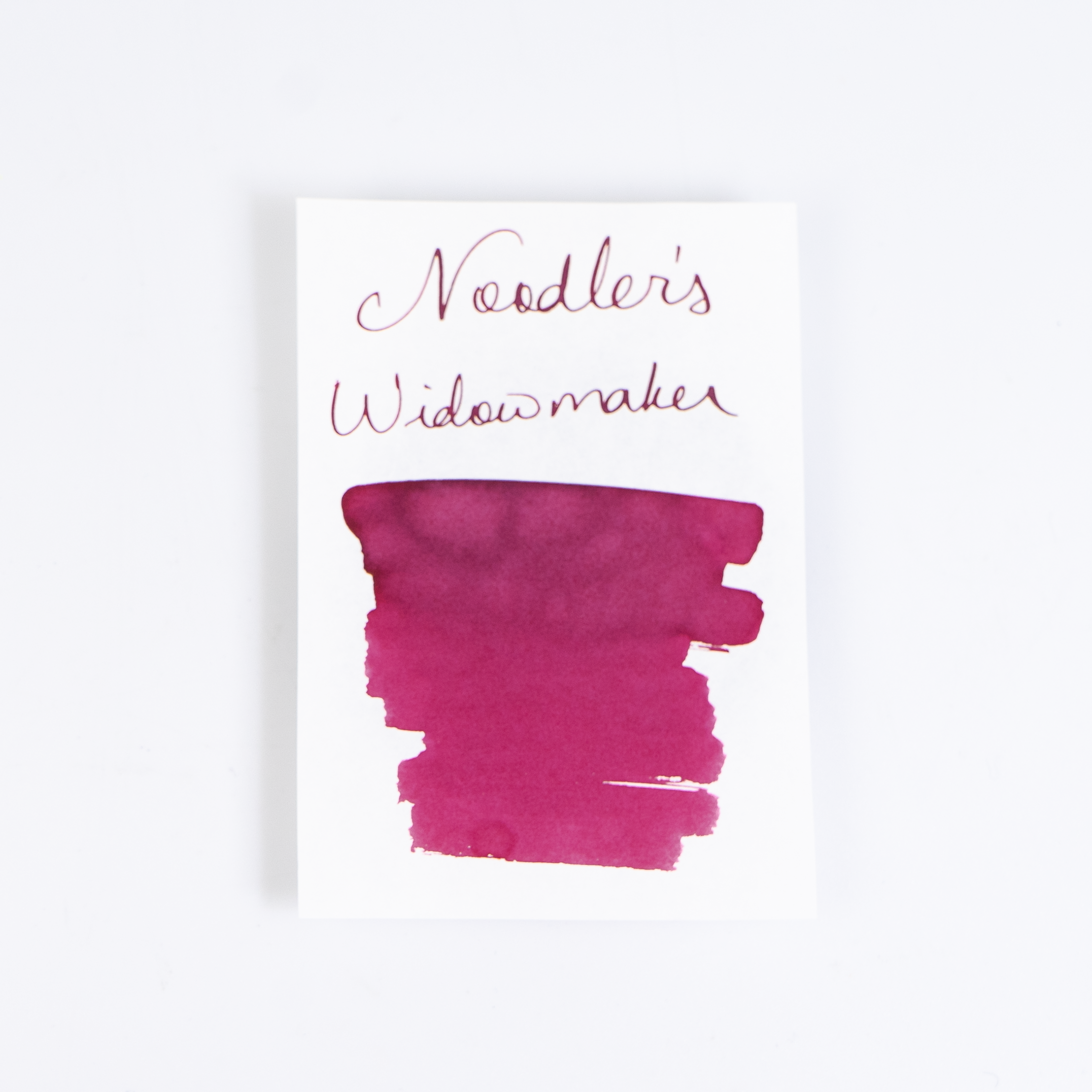 Noodler's Widow Maker (3oz) Bottled Ink – Dromgoole's Fine Writing ...
