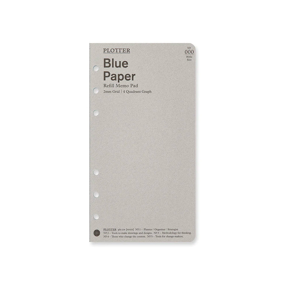 PLOTTER Bible Size – Dromgoole's Fine Writing Instruments