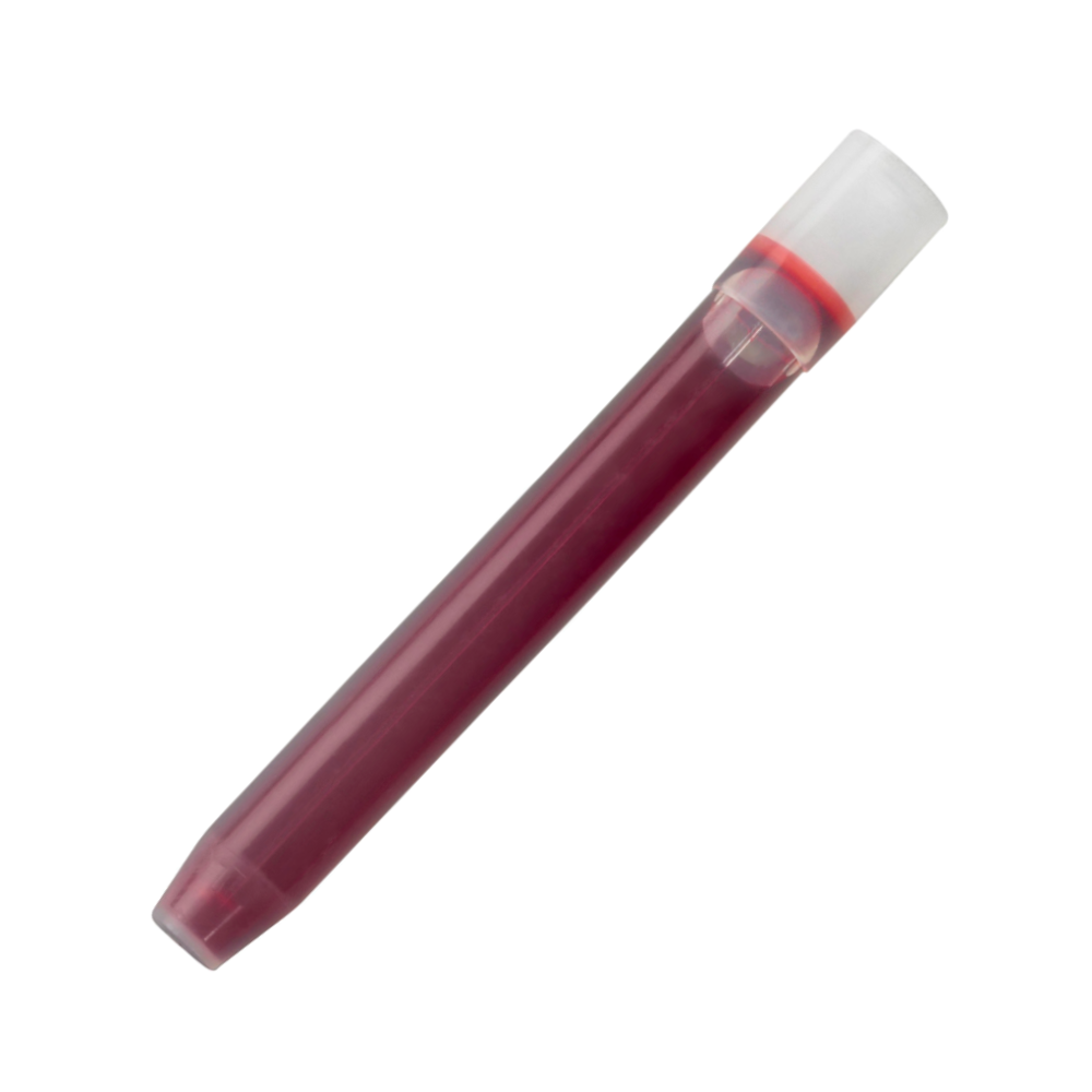 Pilot Parallel Pen - Red Ink Cartridges (To be used with Parallel Pens ...