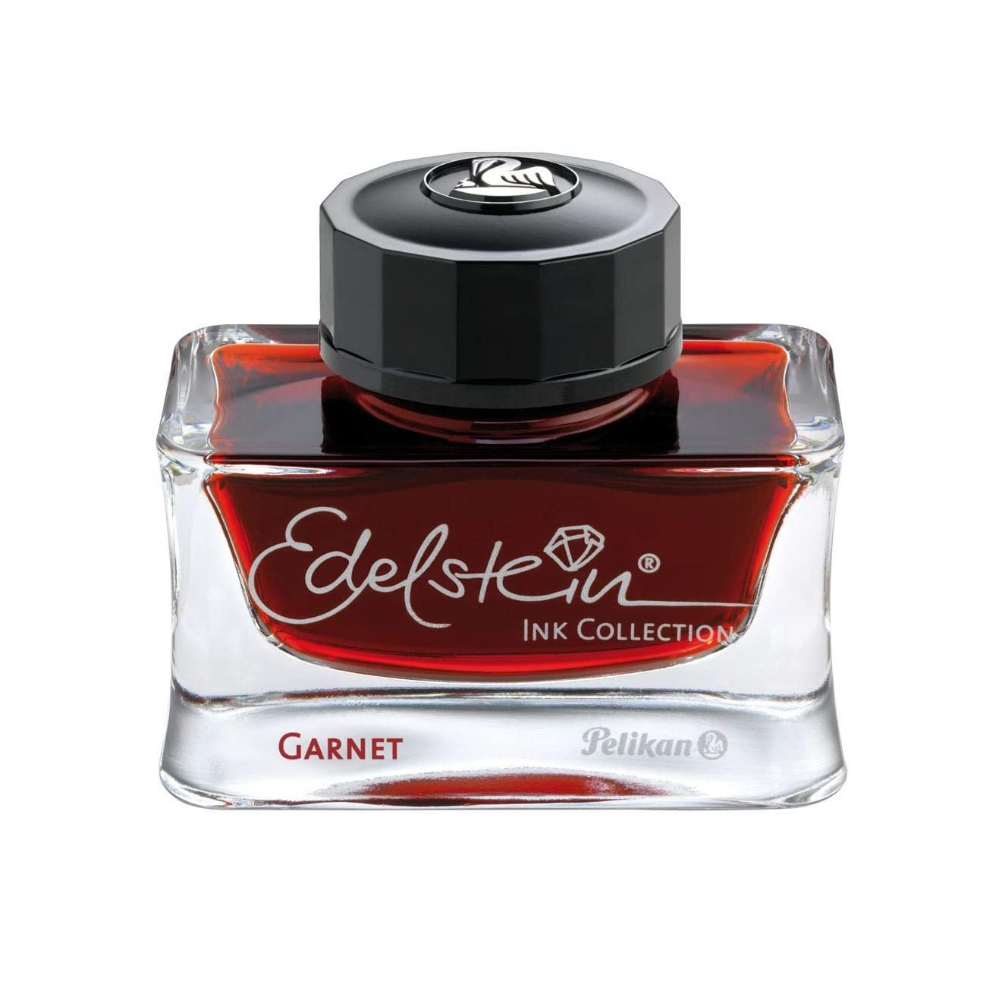 Pelikan Edelstein Garnet Bottled Ink (50ml) – Dromgoole's Fine Writing ...