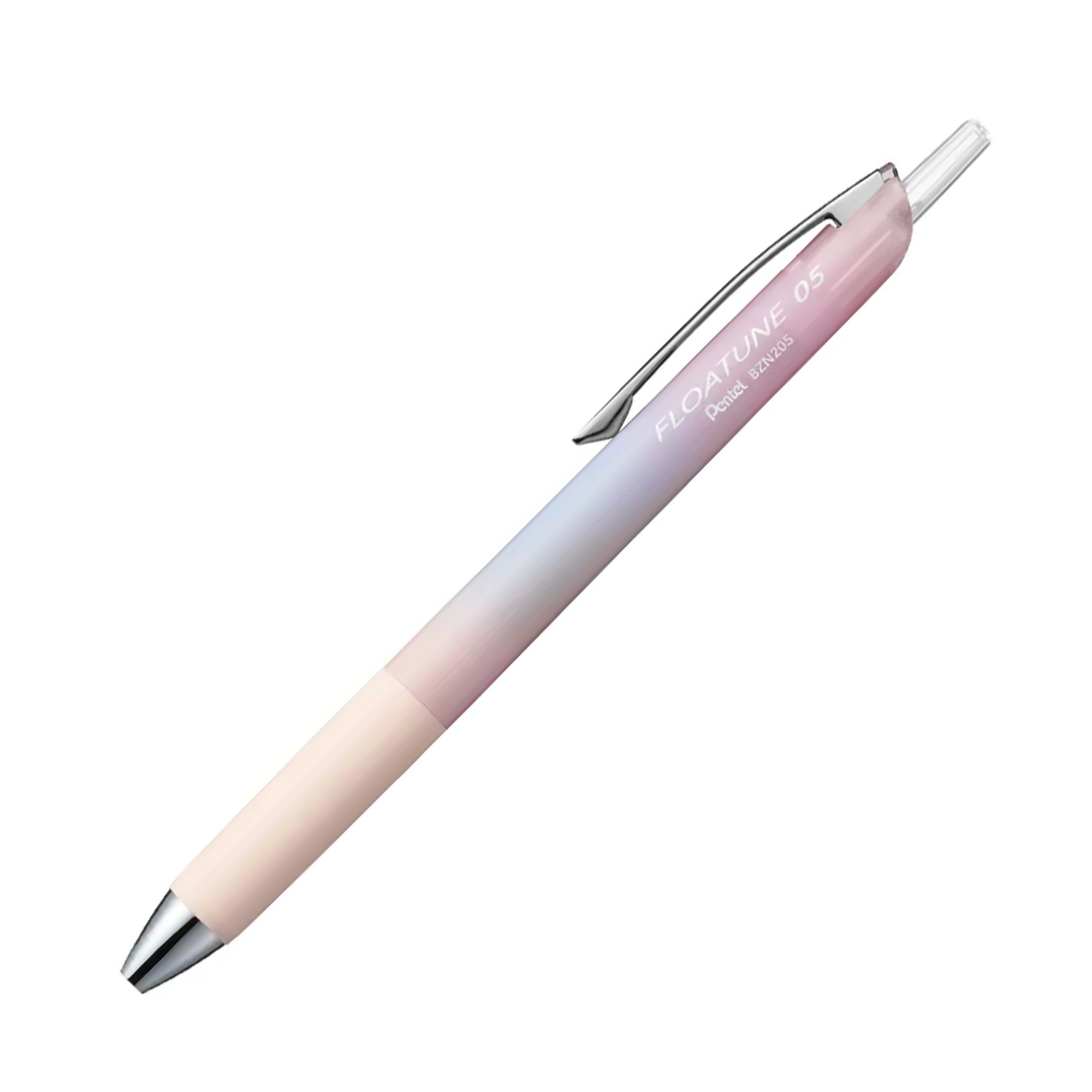 Pentel Floatune Airy Ballpoint - Summer Orange (Limited Edition ...