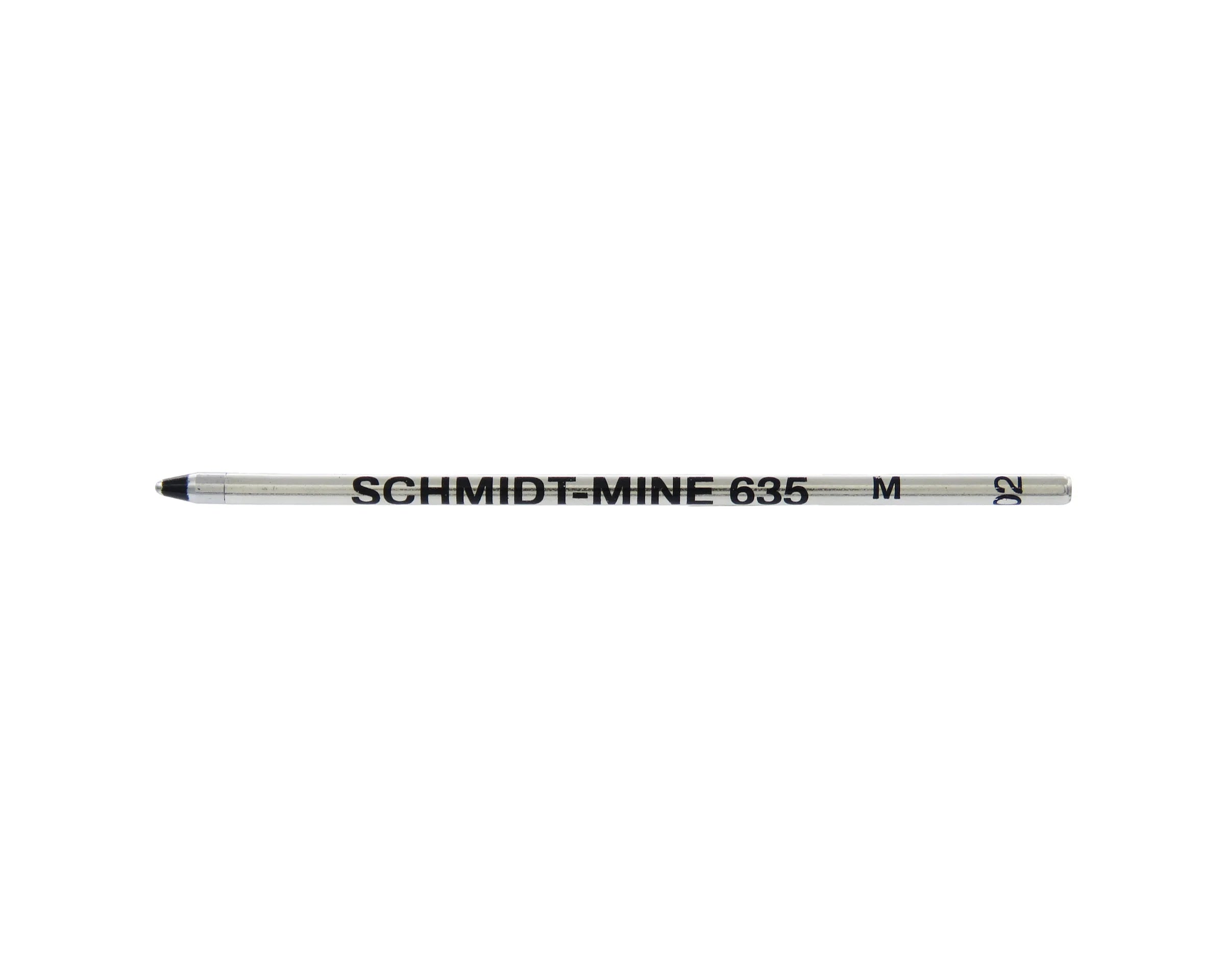 Retro 51 Elite Tornado™ Mini D1 Ballpoint Refill - Black (5ea)