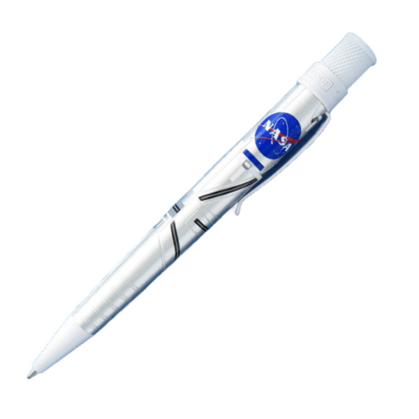 Retro 51 Tornado Rollerball - Mercury 7 (Limited Edition) – Dromgoole's ...