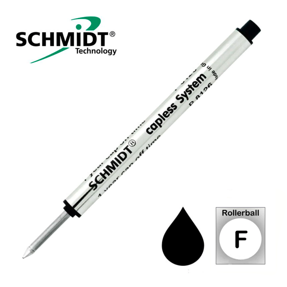 Refills - Rollerball & Fineliner – Dromgoole's Fine Writing Instruments