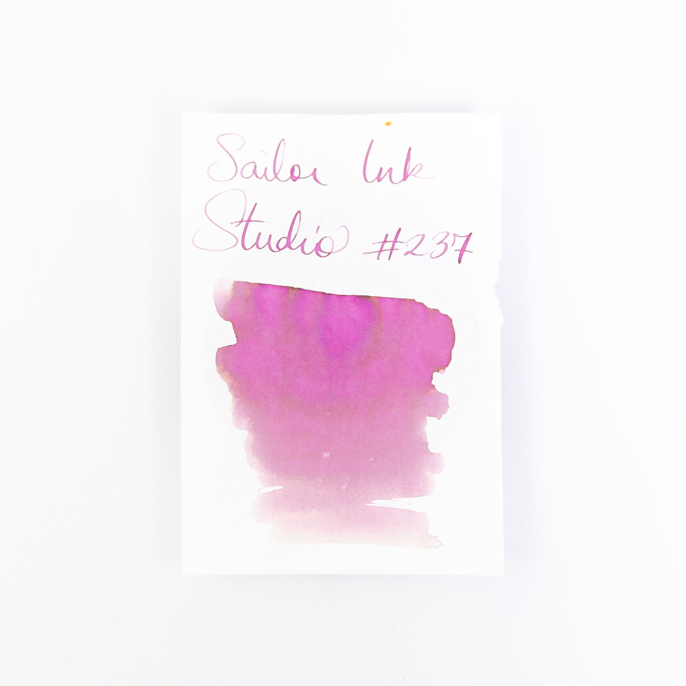Sailor Ink Studio # 237 - 20ml Bottled Ink – Dromgoole's Fine Writing ...