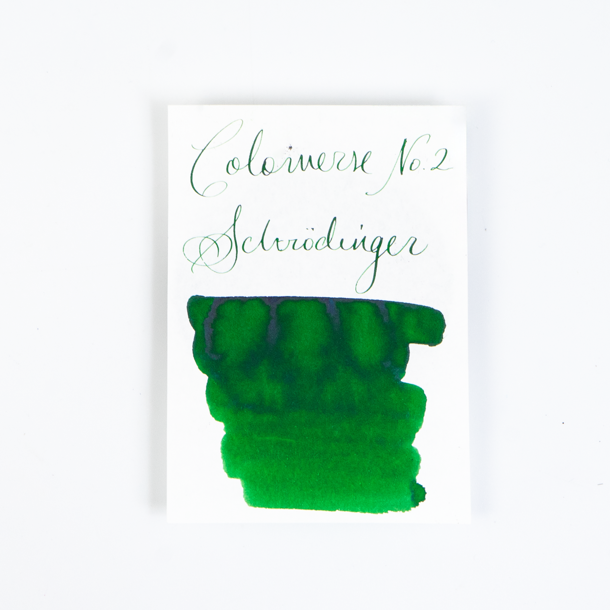 Colorverse Schrodinger Mini Collection (5ml) Bottled Ink – Dromgoole's ...