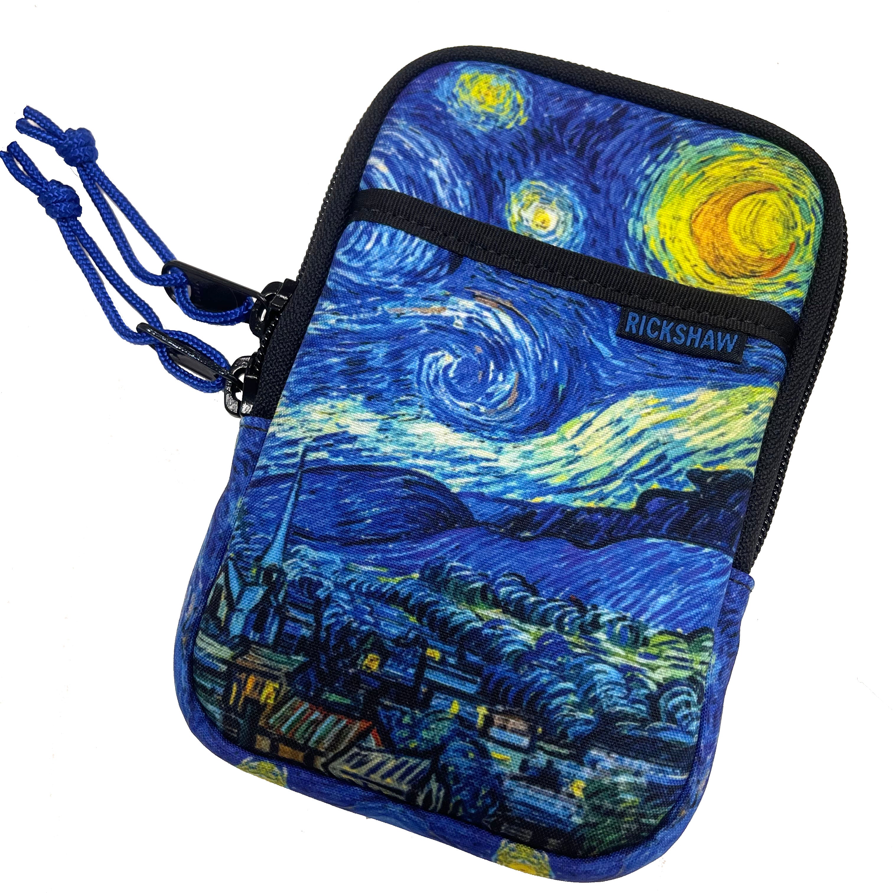 Rickshaw Bagworks Sinclair Model R Coozy Case - van Gogh Starry Night ...